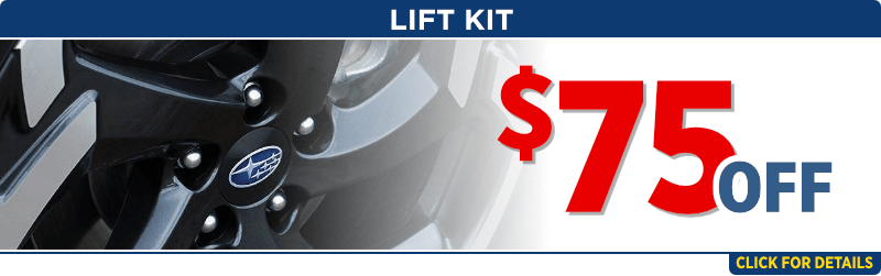 Coupons From Capitol Subaru Will Help Save You Money on Subaru Parts