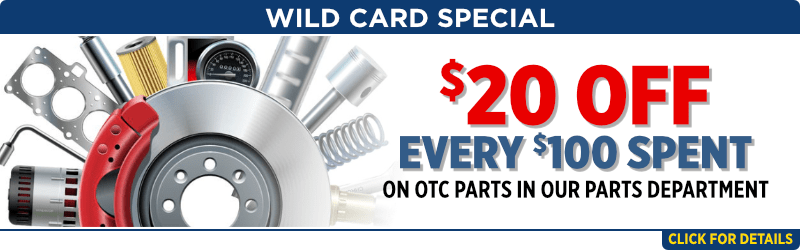Coupons From Capitol Subaru Will Help Save You Money on Subaru Parts