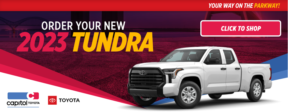 Choose Capitol Toyota to Buy, Lease, or Sell a Toyota in Salem, OR